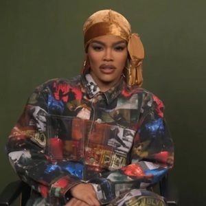 Supreme | Jackets & Coats | Supreme Shacket Nas And Dmx Collage Denim ...